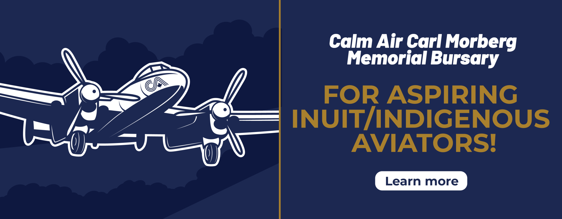 Welcome | Calm Air International LP
