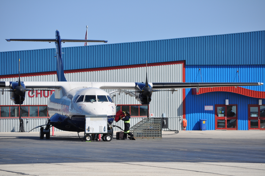 Announcing New 2017 Flight Schedule | Calm Air International LP