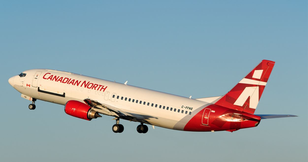 Our Fleet | Calm Air International LP