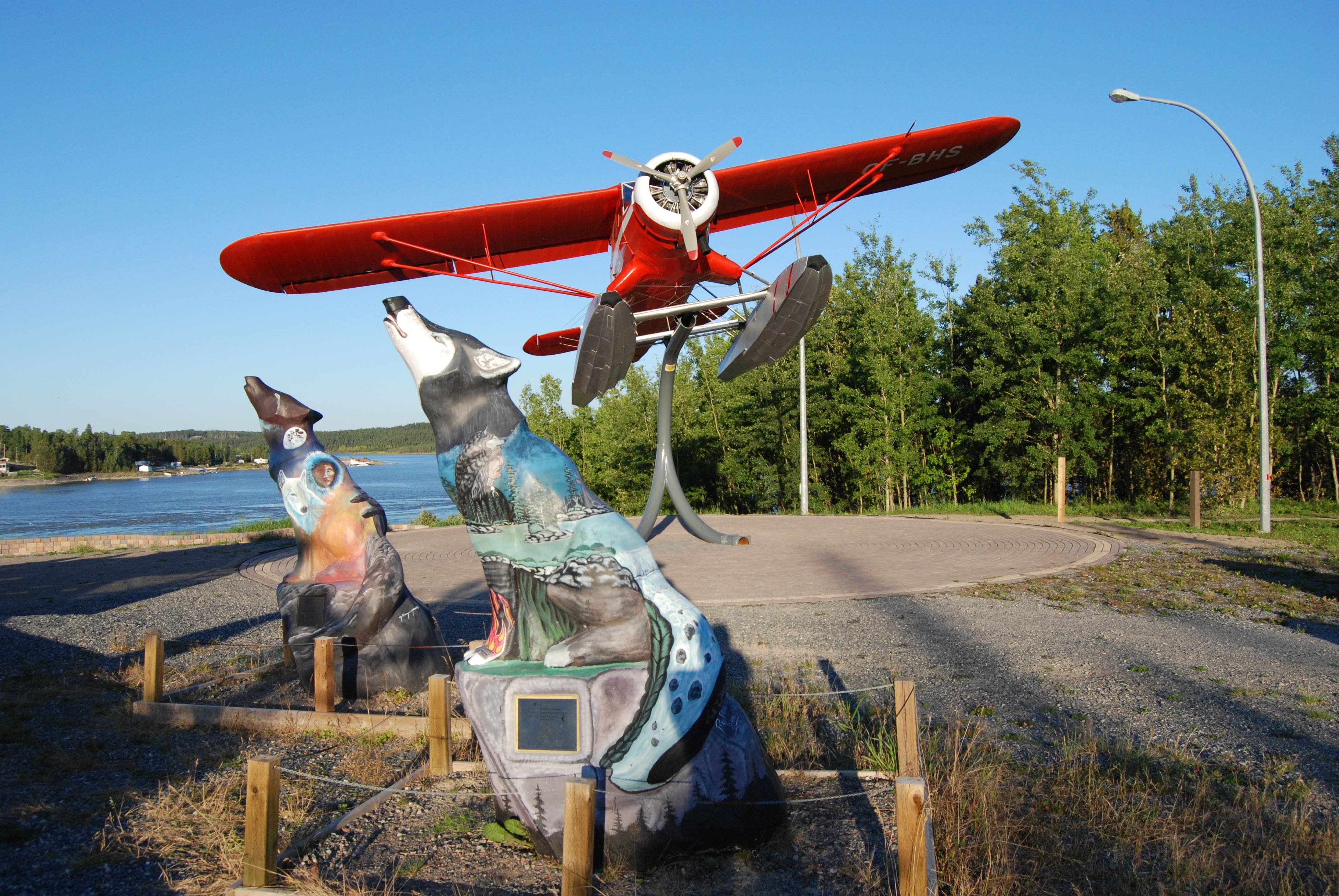 Thompson, MB | Calm Air International LP